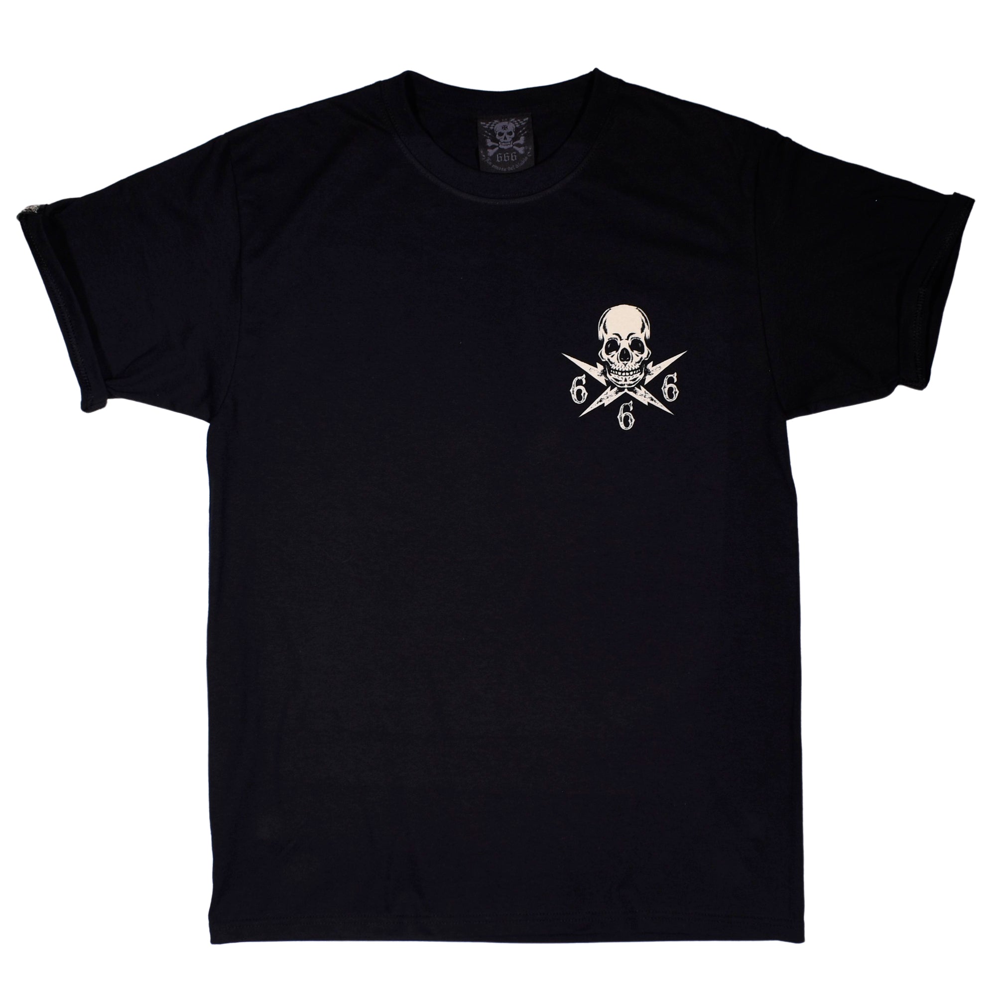 MEN - TSHIRT – LAMARCADELDIABLO